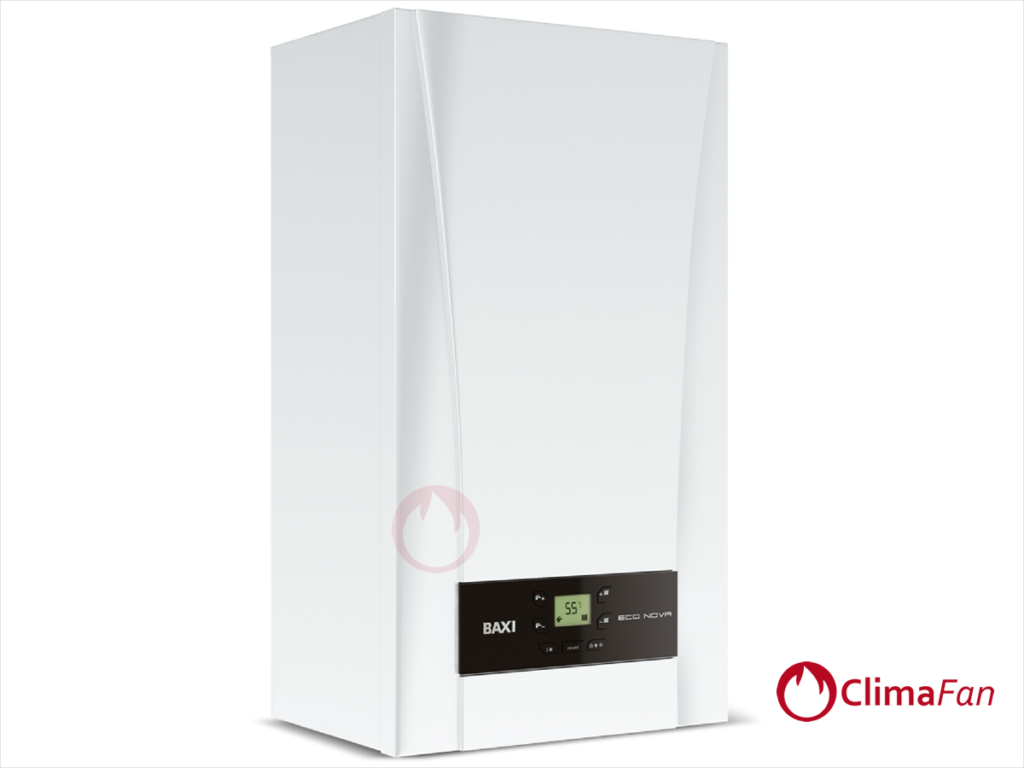 Caldera Baxi Eco Nova Doble Servicio 31 F Tiro Forzado – CLIMAFAN ...