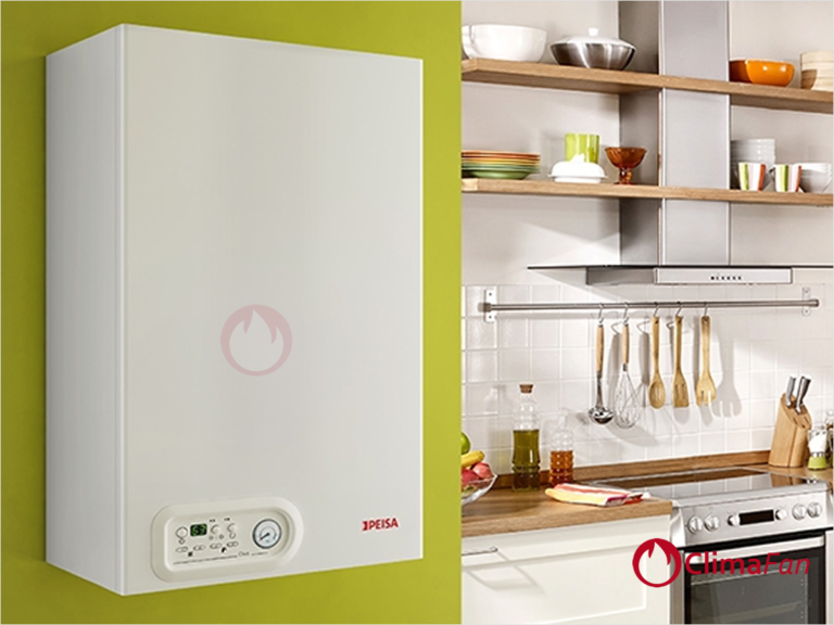 Caldera Peisa Diva DS 32 F GN – Tiro Forzado Doble Servicio – CLIMAFAN ...